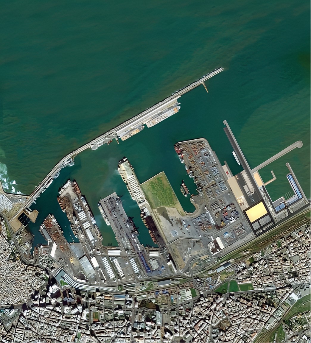 Casablanca (Maroc) » BlueEconomy